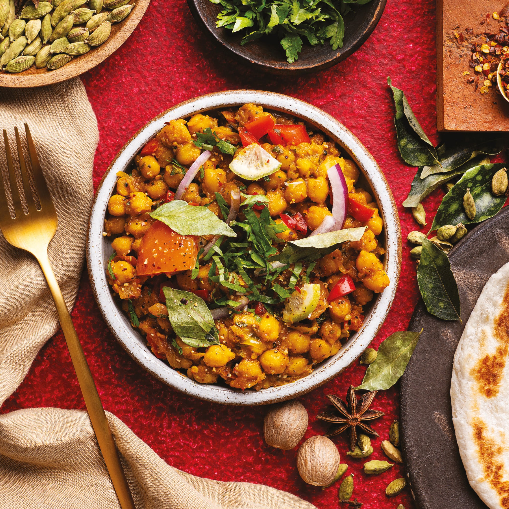 Chana Bhajee (Frozen) – Gateway of India