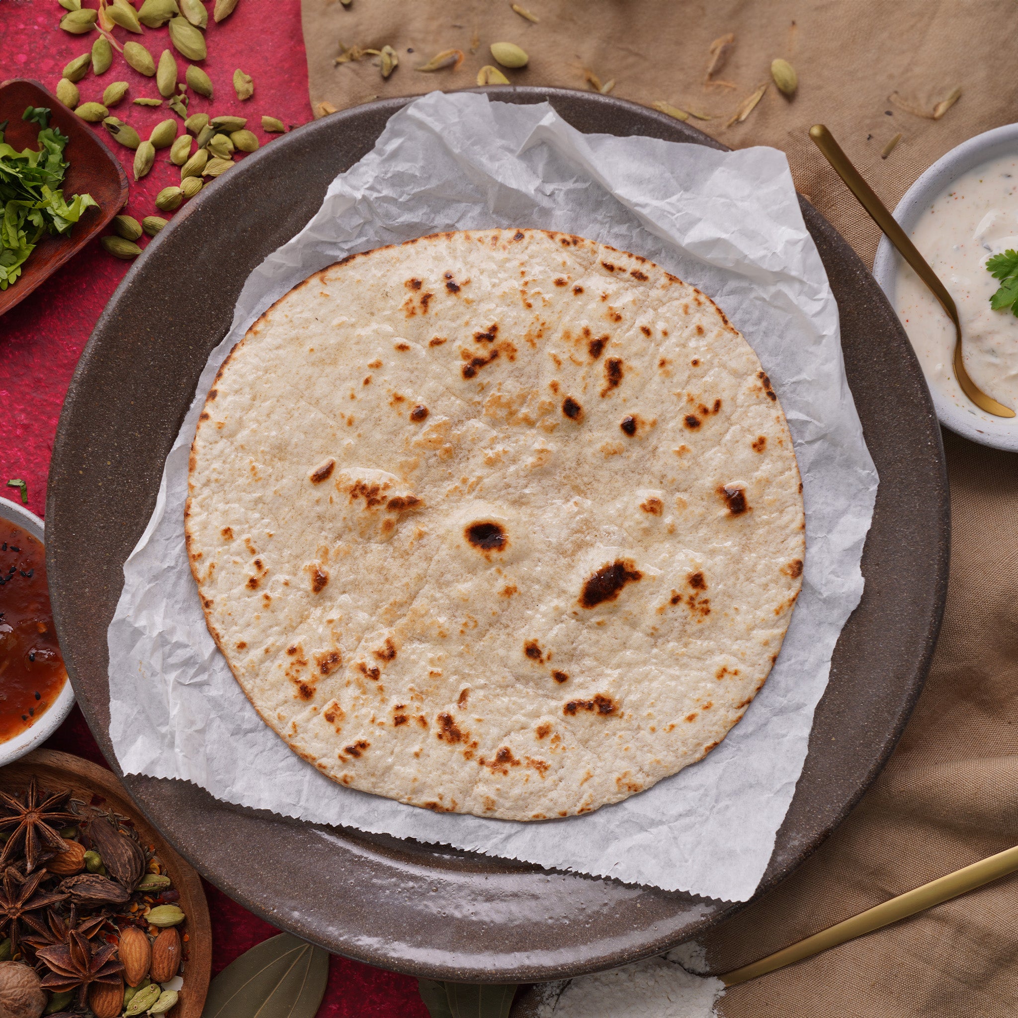 Chapati – Gateway of India