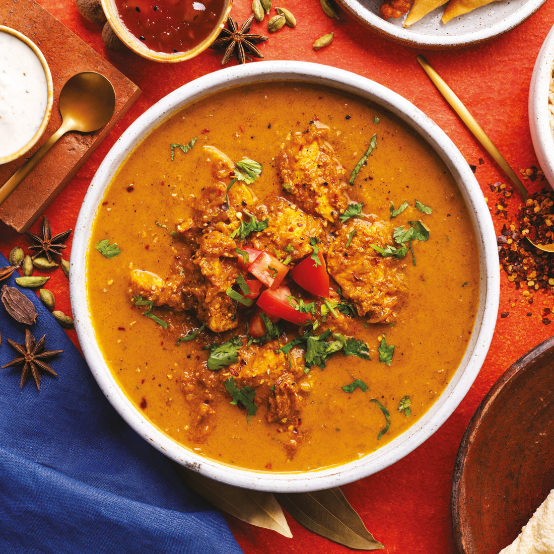 Chicken Curry – Gateway of India