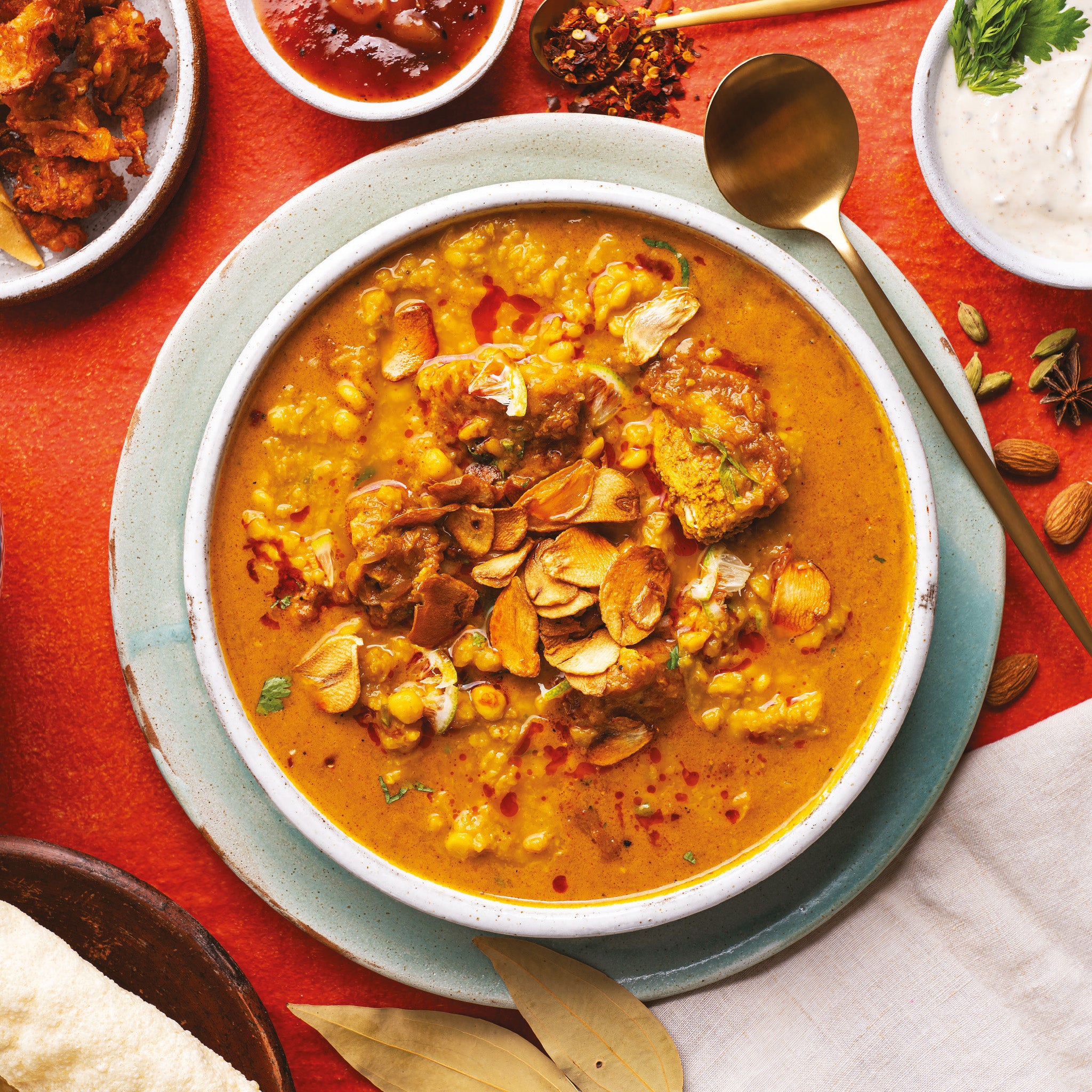 Chicken Dhansak – Gateway of India