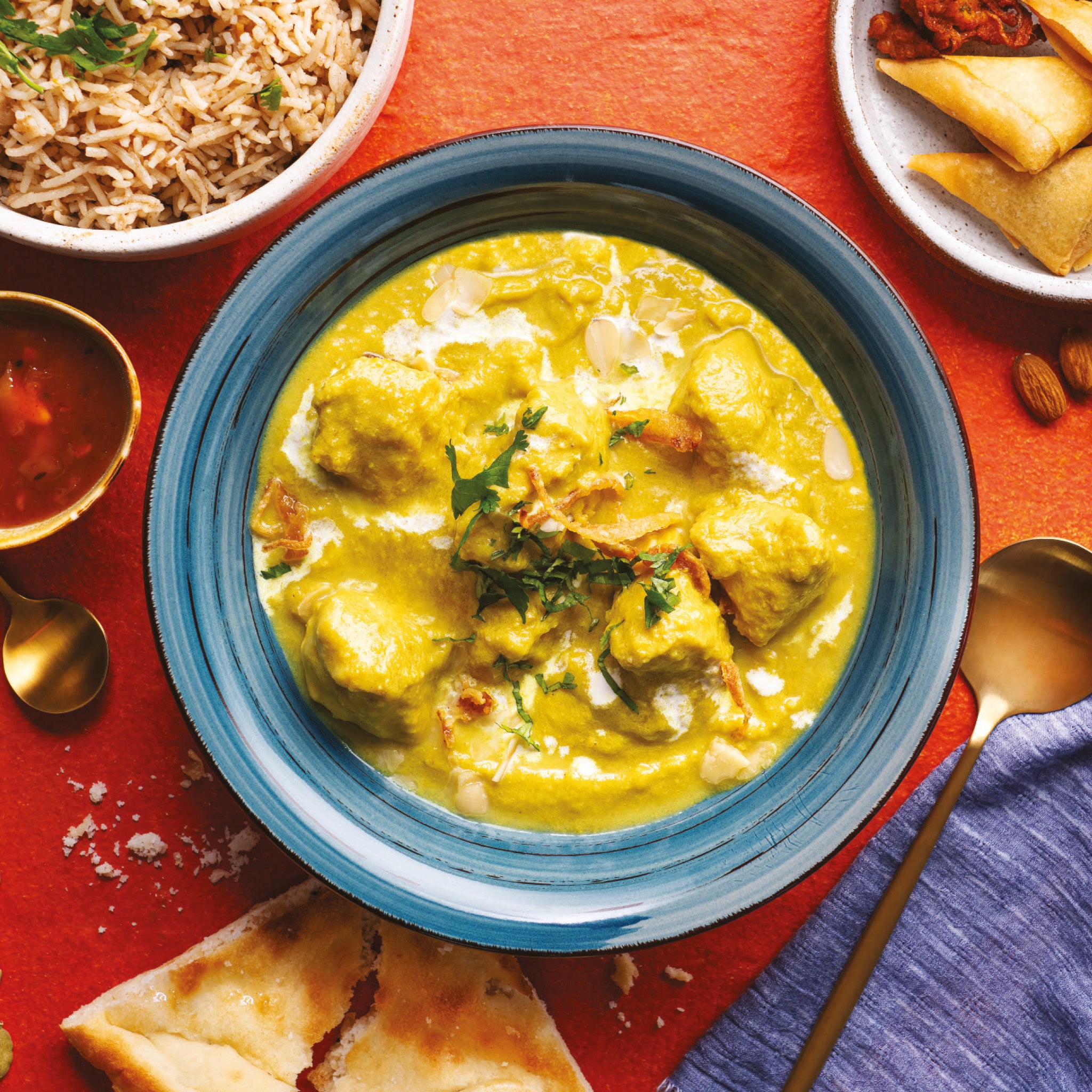 Chicken Malai – Gateway of India
