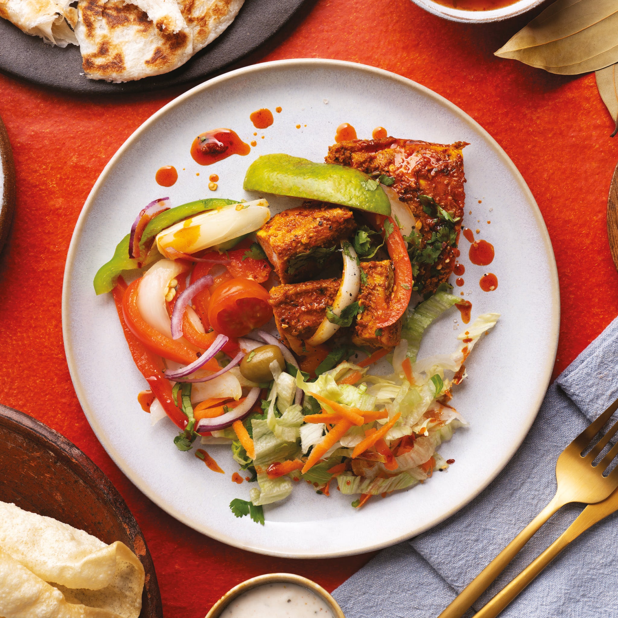 Chicken Tikka Side – Gateway of India