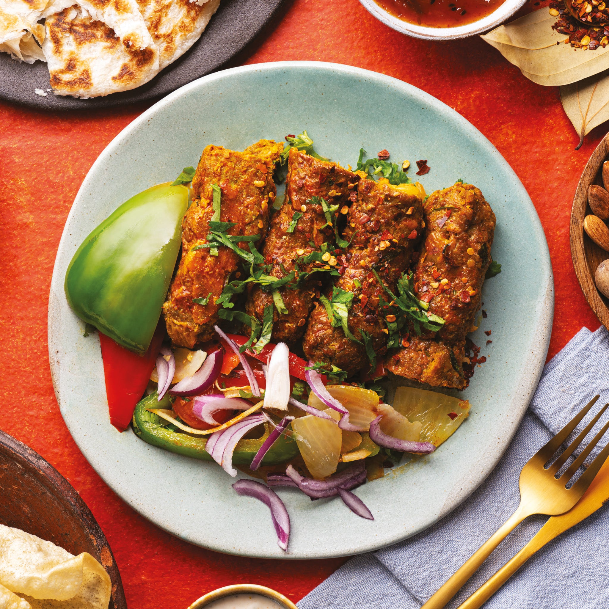 Sheek Kebab Side – Gateway of India