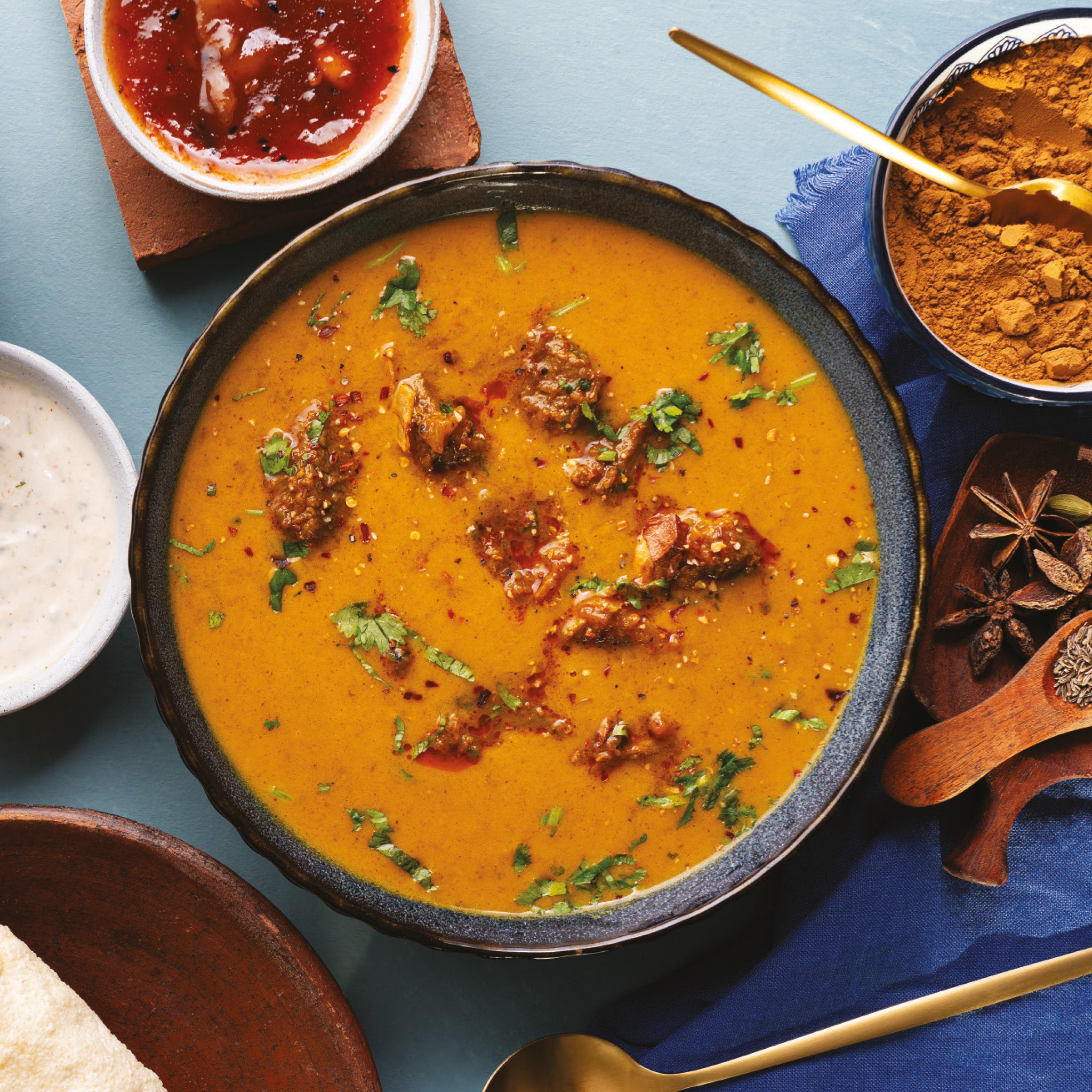 Lamb Curry – Gateway of India