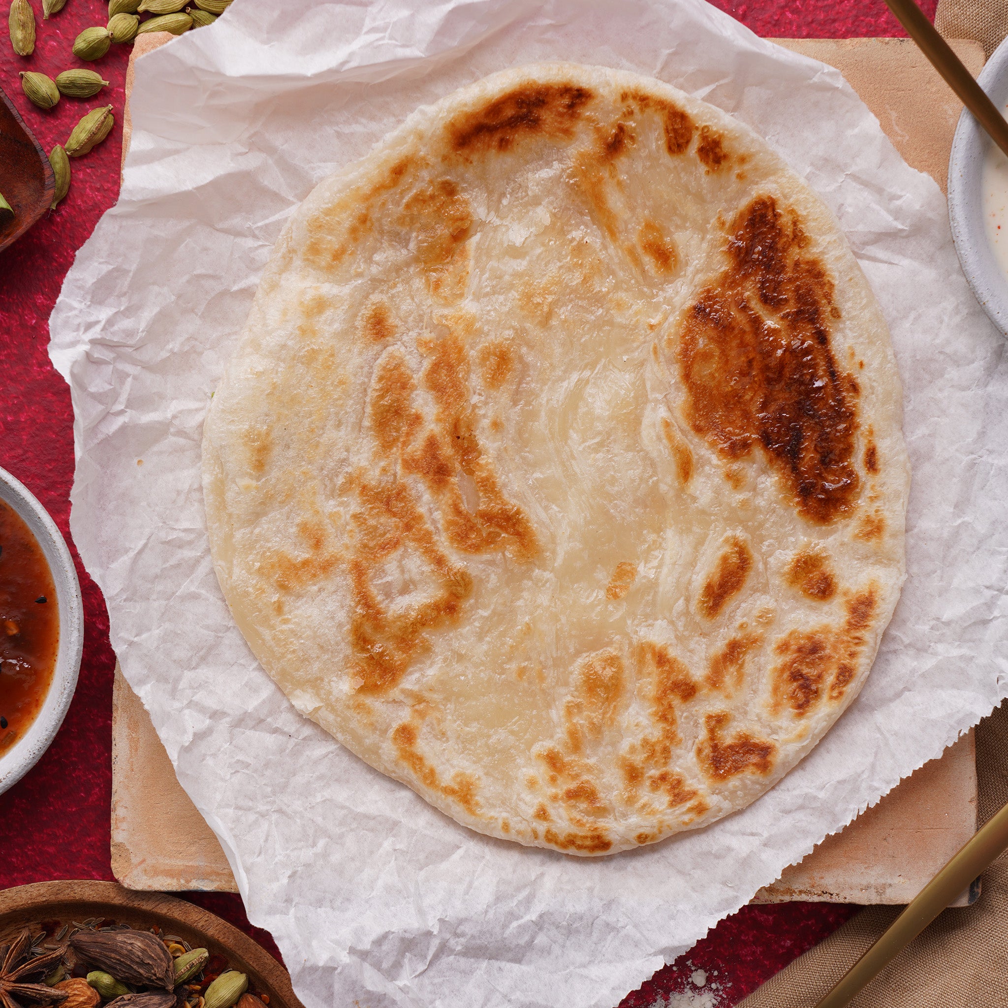 Paratha – Gateway of India