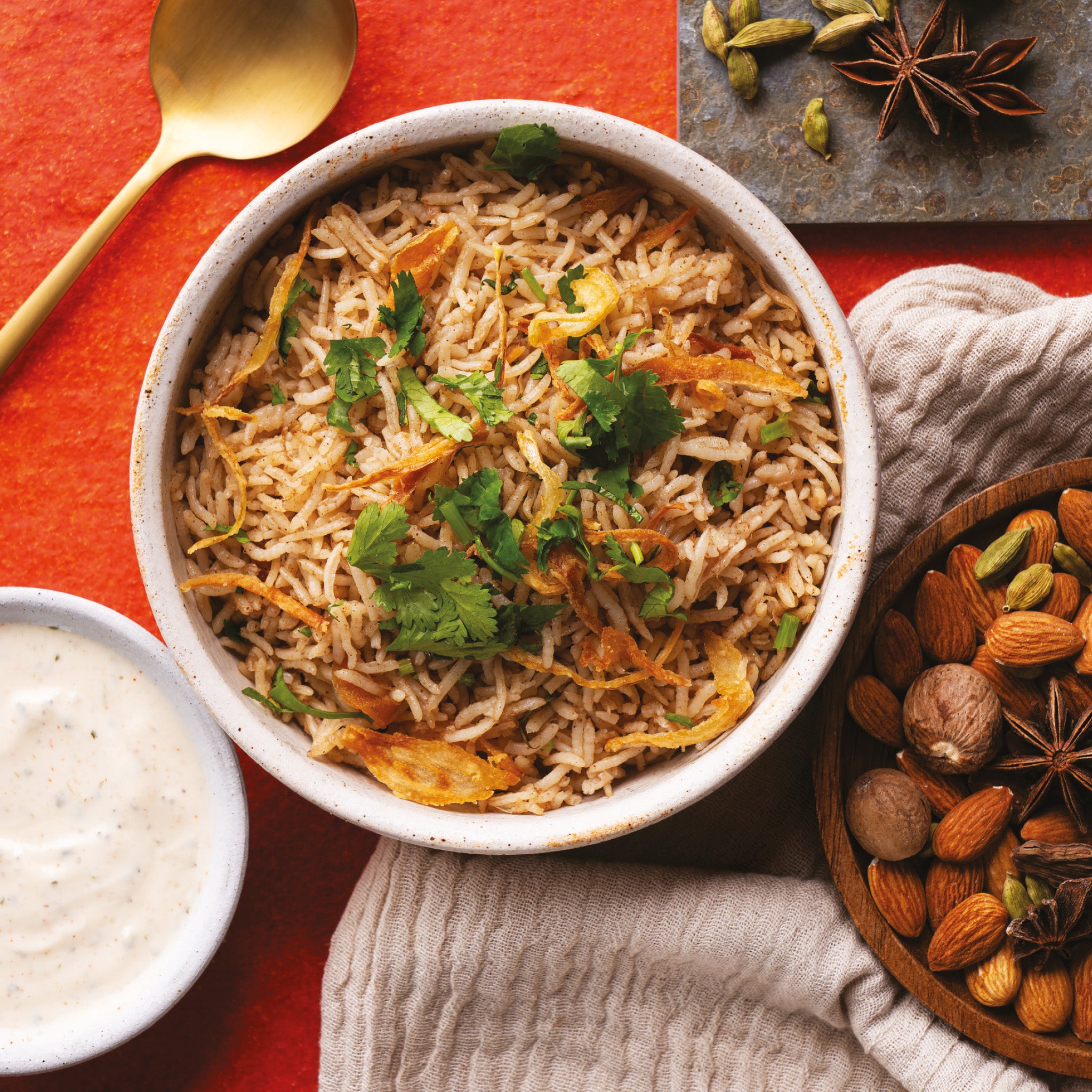 Pilau Rice – Gateway of India